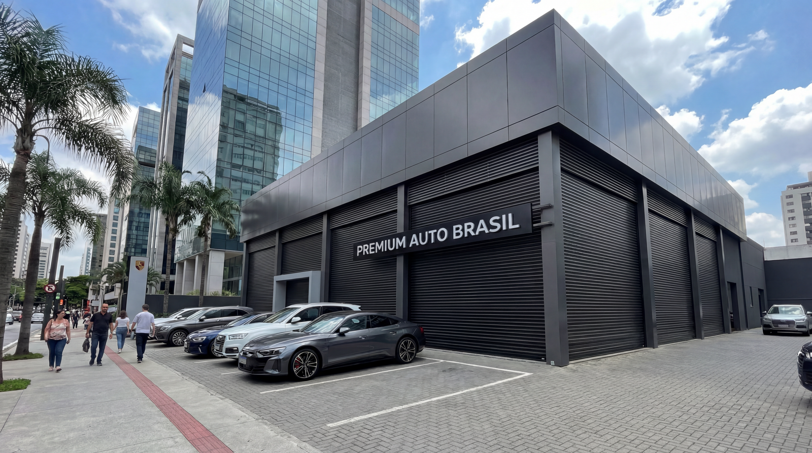 Verona Portas de Aço - Inovação e Tradição